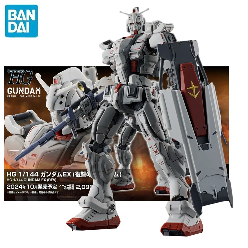 Original-BANDAI-HG-UC-1-144-GUNDAM-EX-REQUIEM-FOR-VENGEANCE-Gundam ...