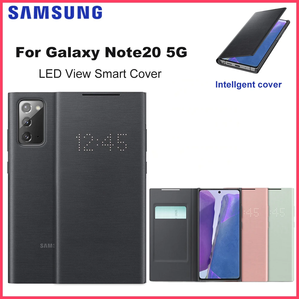 Original-Samsung-Note20-Smart-LED-View-Cover-for-Galaxy-Note20-Note-20 ...