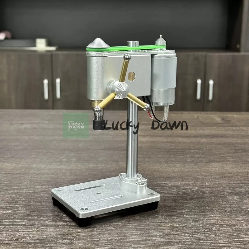High-precision Mini Small Bench Drill, Small Drilling Machine 220v ...