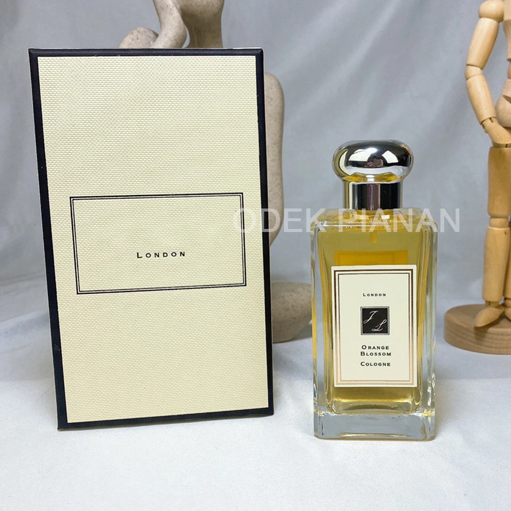 Perfumes de peonía y albahaca de lima de marca de lujo de 100ML ...