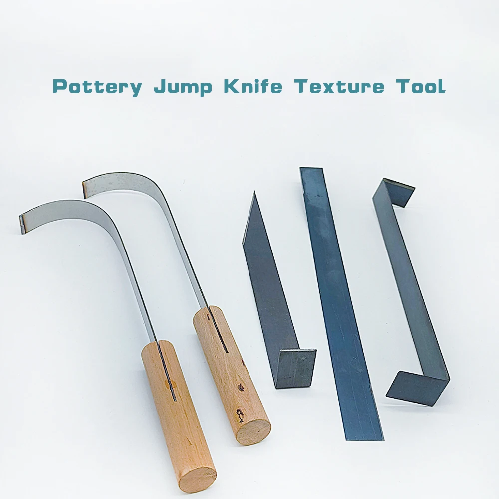 Pottery-repair-tool-ceramic-jump-knife-texture-tool-traditional-repair ...