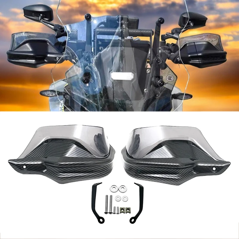 Fit For CFMOTO 400MT 650MT 650 MT 400 MT Motorcycle Handguards Shield ...