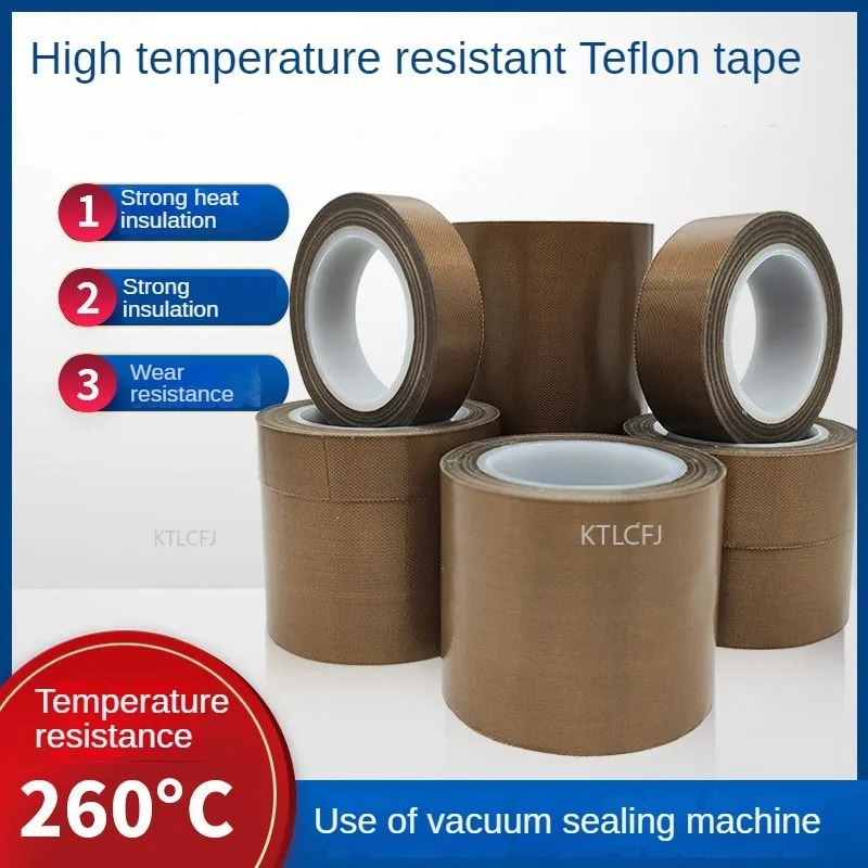 Vacuum Machine Accessories Sealing Machine Anti Scald Insulation Tape ...