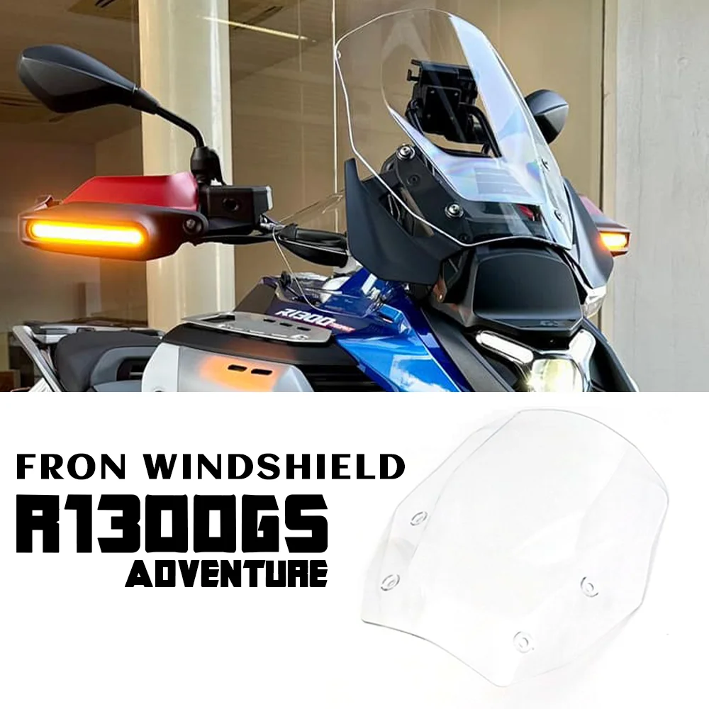 R 1300 GS ADVENTURE Motorcycle Windscreen for BMW R1300GS ADV R1300GSA ...