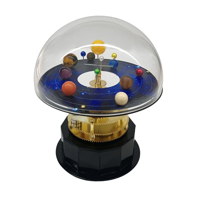 Planets And Space Models