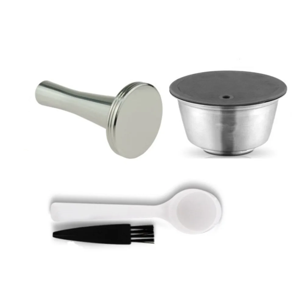 Coffee Recycling Shell Stainless Steel Filter Shell Coffee Capsule ...