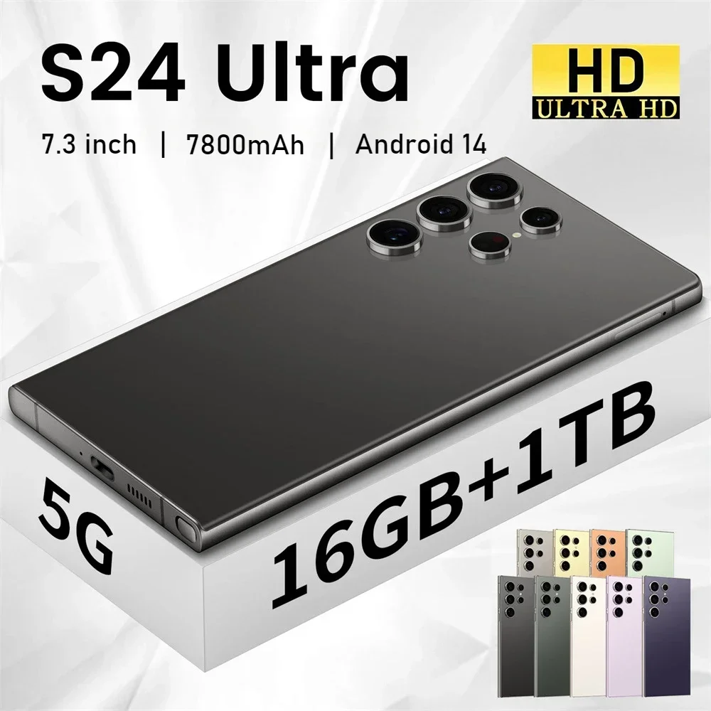 S24-Ultra-Mobile-Phones-7-3HD-Original-Smartphone-5G-Dual-SIM-Android ...