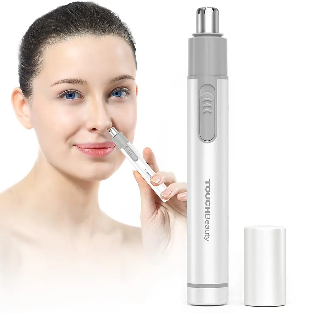 TOUCHBeauty-Ear-Nose-Hair-Trimmer-for-Women-Men-16000RPM-Painless-Nose ...