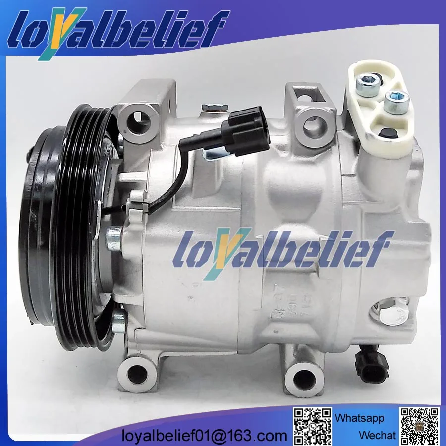 New-Air-Conditioner-AC-Compressor-For-Car-NISSAN-ELGRAND-E51-Nissan ...