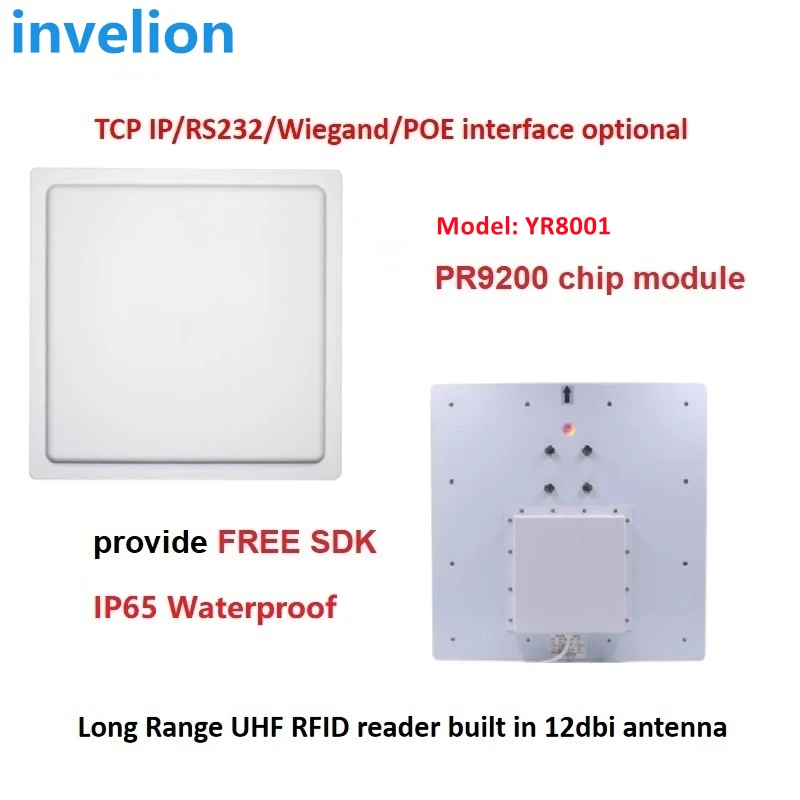 Rfid Reader Antenna