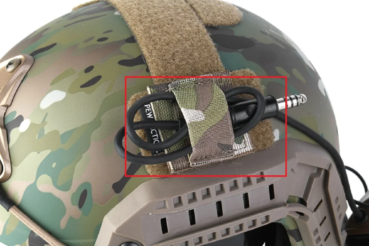 Tactical Equipment Wire Harness Tape Headphone Intercom Harness Tape ...