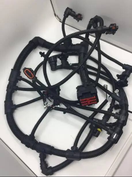 D6E-Engine-Fuel-injector-Wiring-Harness-wire-VOE-20886142-20914988 ...