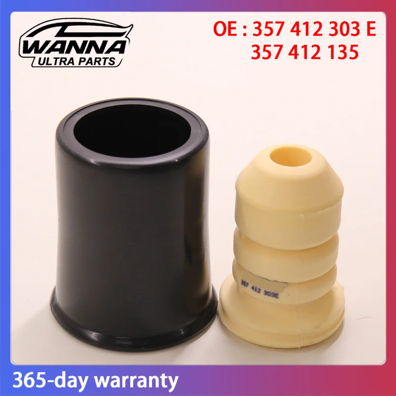 OE Quality 357412303E 357412135 Shock Absorber Bump Stop for VW CADDY I ...