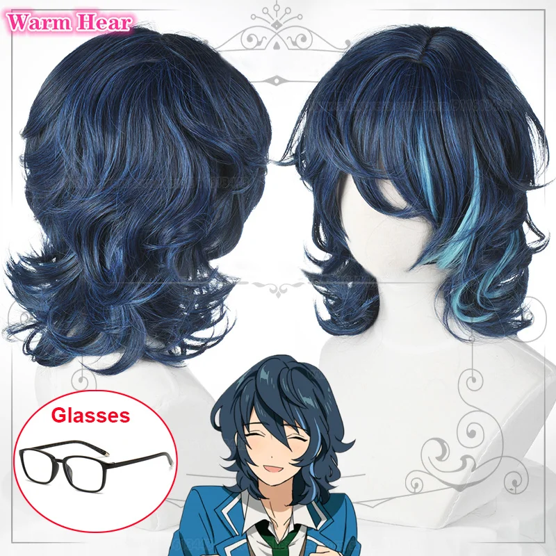 Tsumugi-Aoba-Wig-ES-Tsumugi-Aoba-Cosplay-Wigs-Blue-Highlight-Heat ...