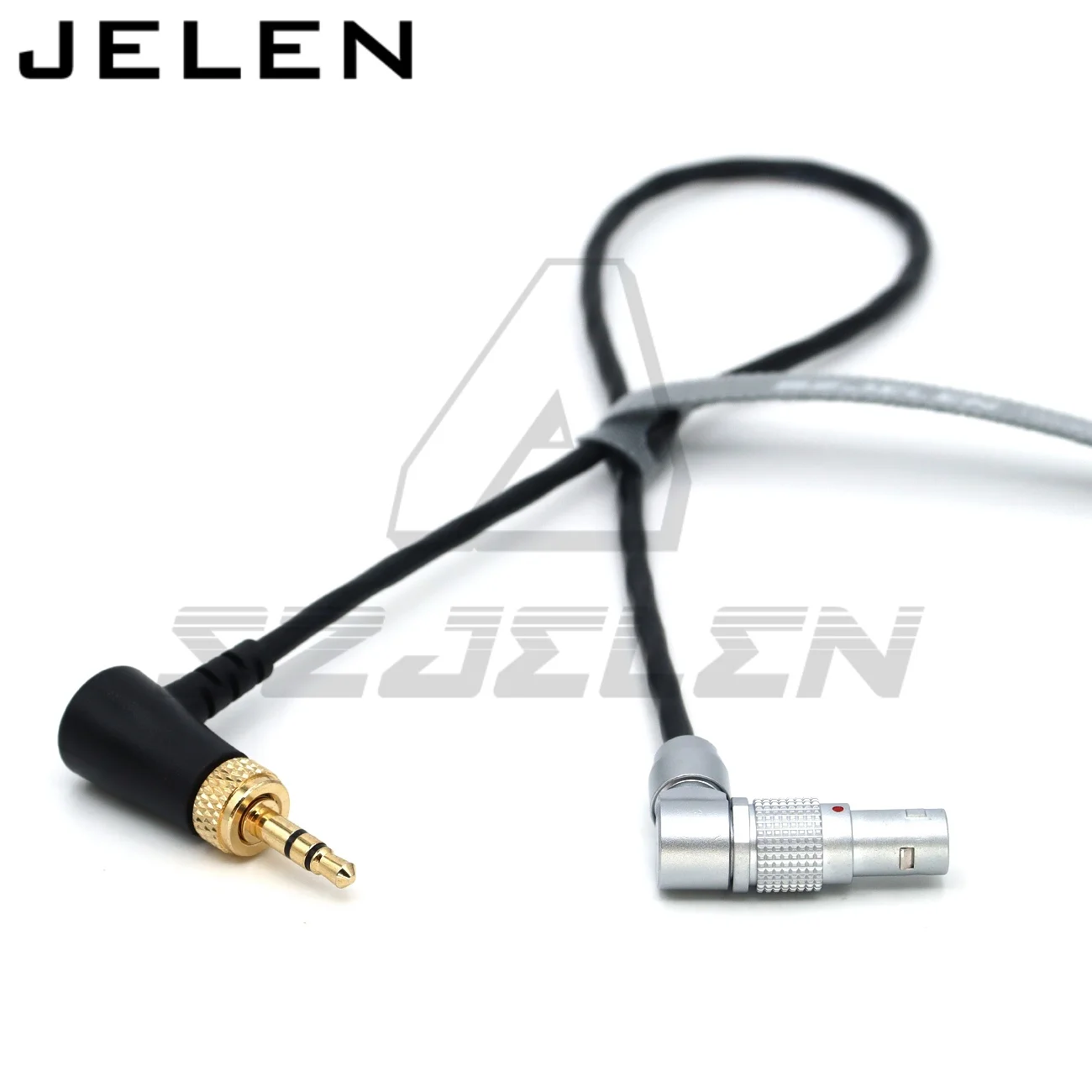 0B 5pin to 3.5mm with lock Audio plug DEITY Timecode Cable for ARRI ...