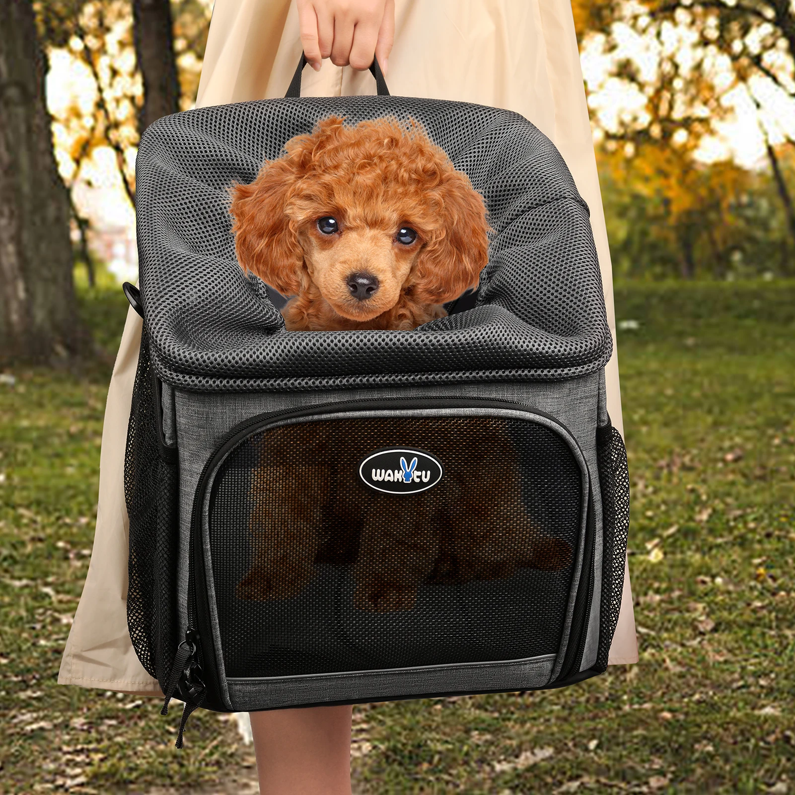 Pet-Bicycle-Carrier-Bag-Cat-Bag-Pets-Backpack-Bike-Basket-Carrier-Cats ...