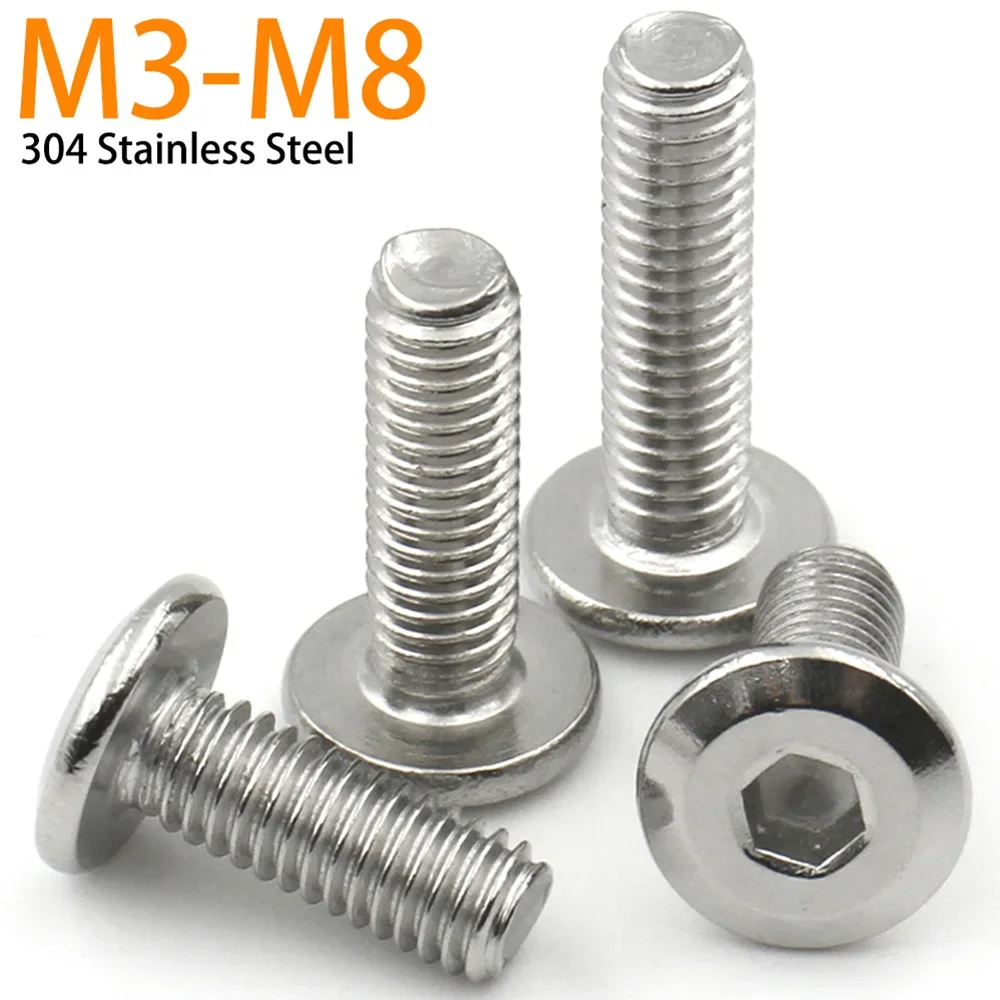 50-10-5-m3-m4-m5-m6-m8-304-in-acciaio-inox-piatto-esagonale-esagono