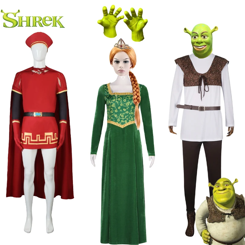 Men Shrek Costume: The Complete Guide to Wearing the Green Ogre Like a Pro