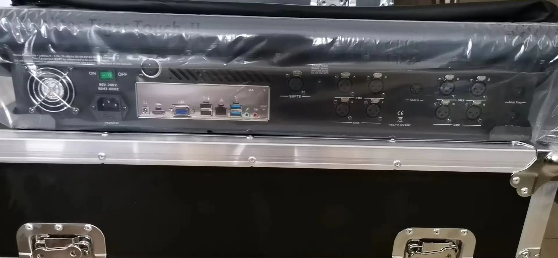 Digi 002 Rack Extender