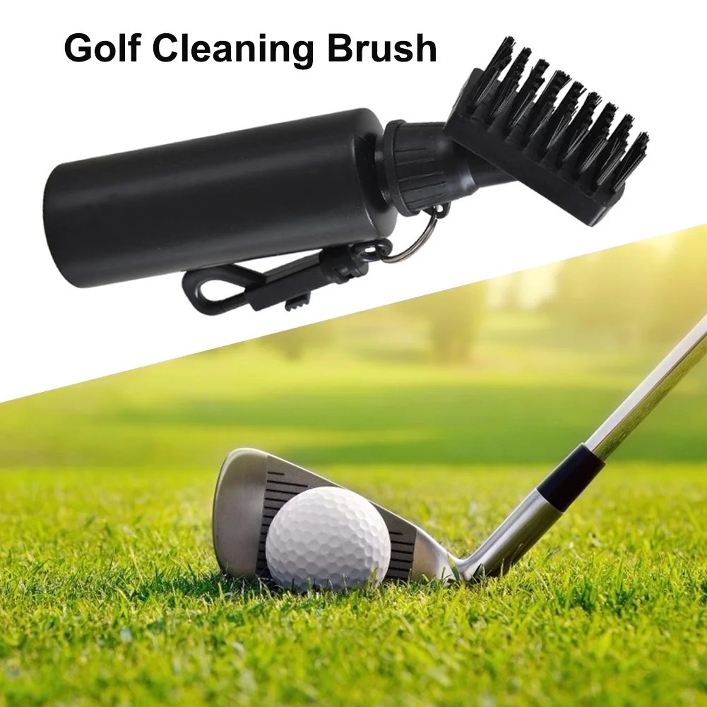 Golf-Club-Cleaner-with-Water-Bottle-Clip-Golf-Water-Brushes-Self ...