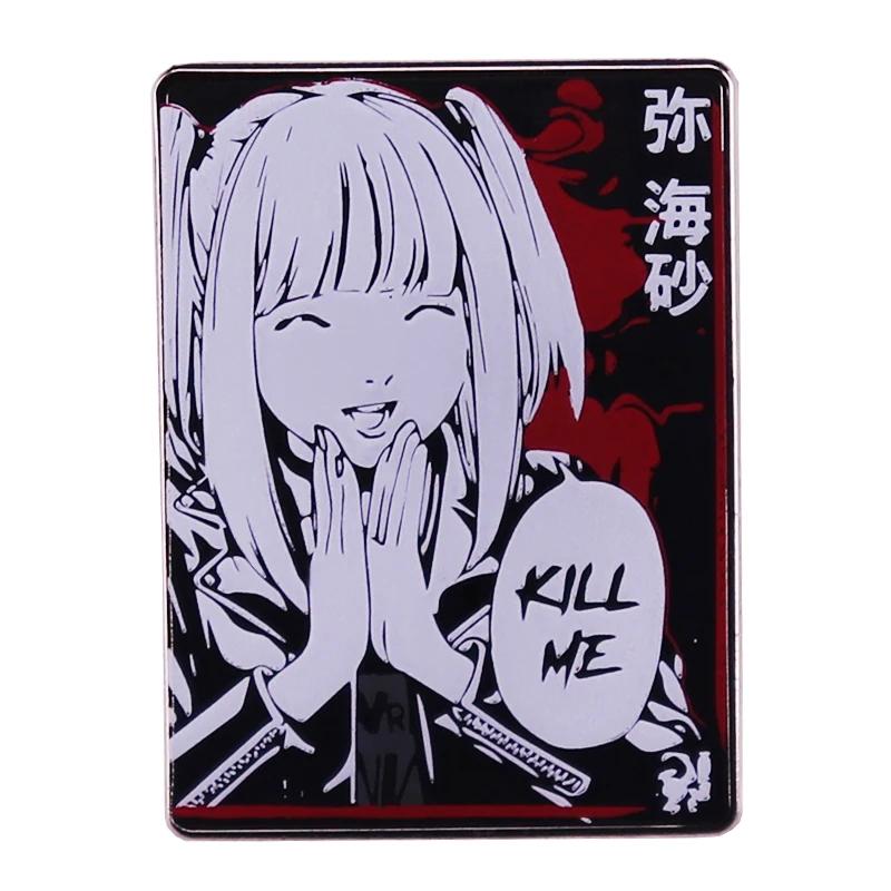 Death-Note-MisaMisa-Enamel-Pin-Misa-Amane-Kill-Me-Badge-Manga-Anime ...