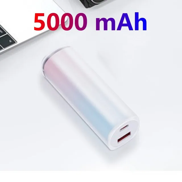 22.5W Fast Charger Mini Small Power Bank 10000mAh Externall Battery ...