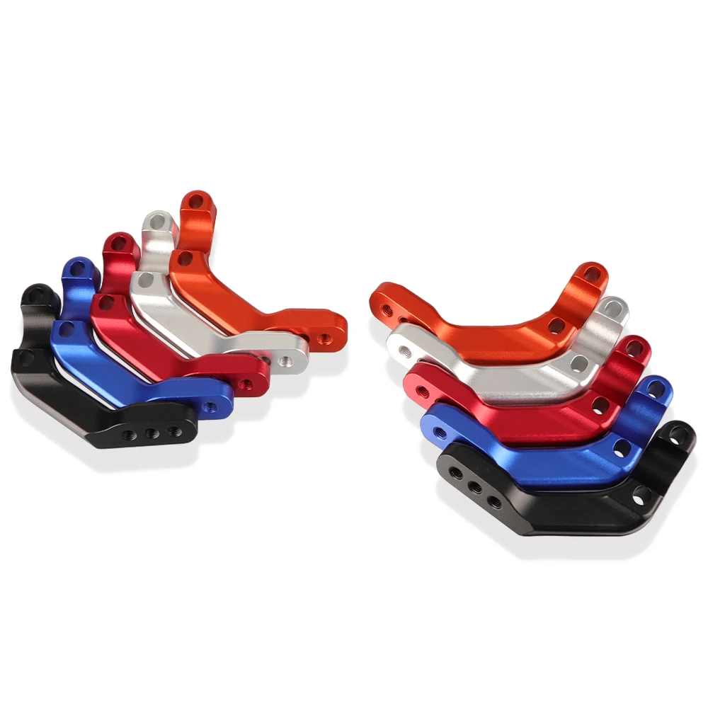 Motorcycle-28mm-Aluminum-Hand-Guard-Mounting-Bracket-Handlebar-Fixing ...