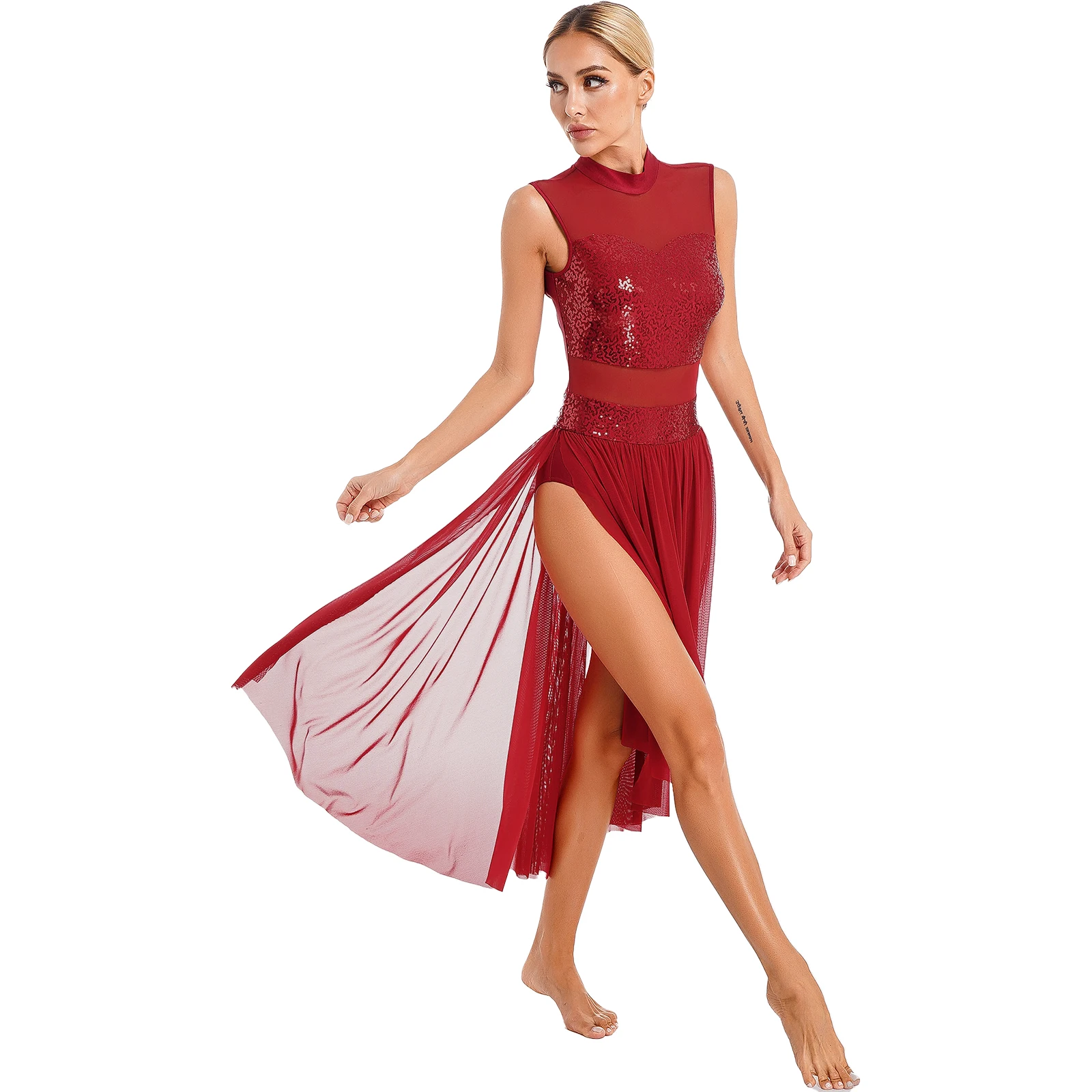 Contemporary Dancewear
