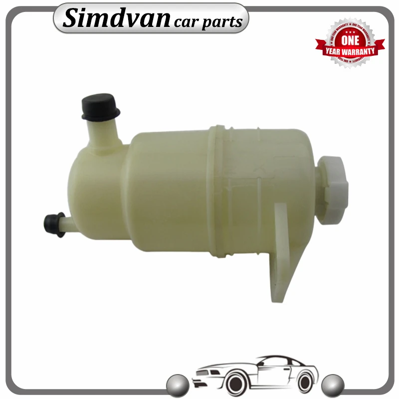 MR995028 4455A498 MR961246 Power Steering Oil Reservoir Tank Assy for ...