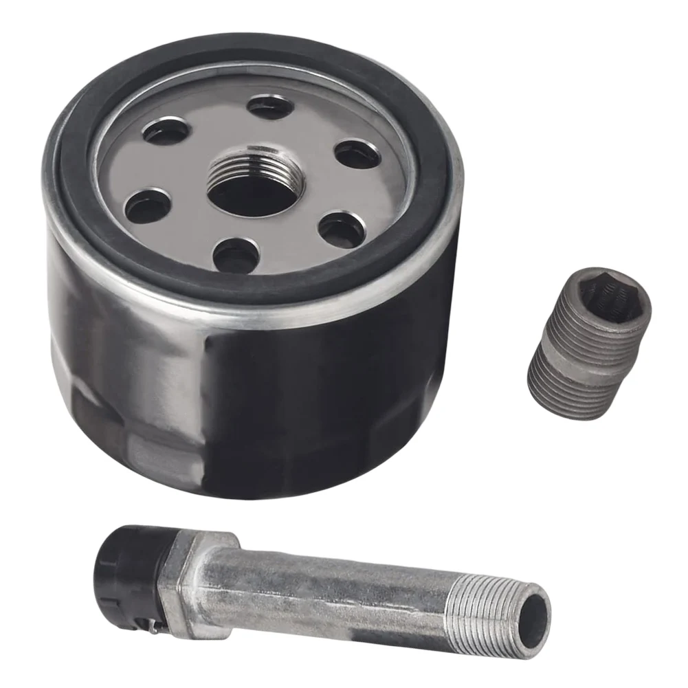 Premium-Oil-Filter-Conversion-Kit-For-E120-D100-LA100-Includes-AM125424 ...