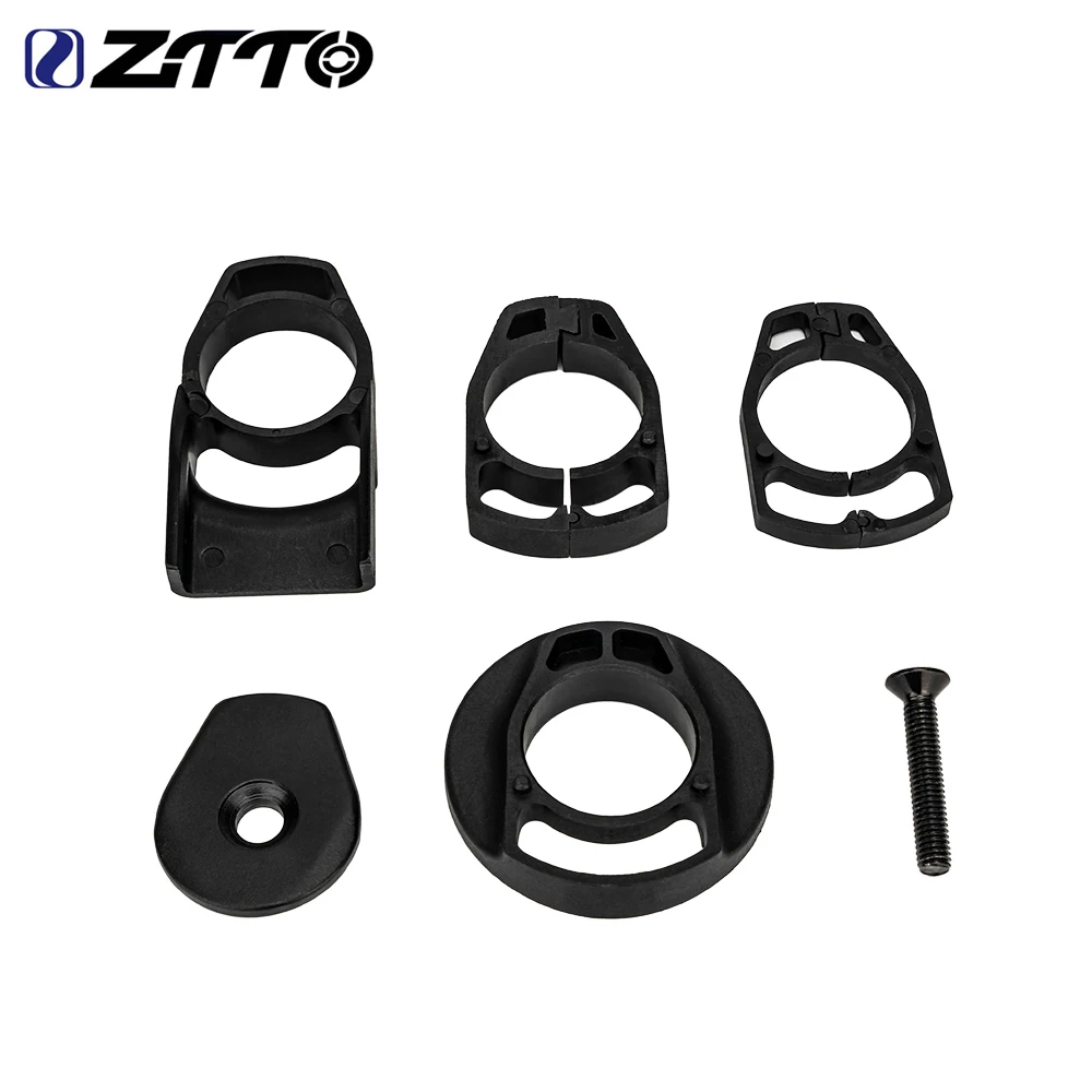 ZTTO 7 Degree Internal Cable Routing Stem Aluminum Alloy 31.8mm 80/90 ...