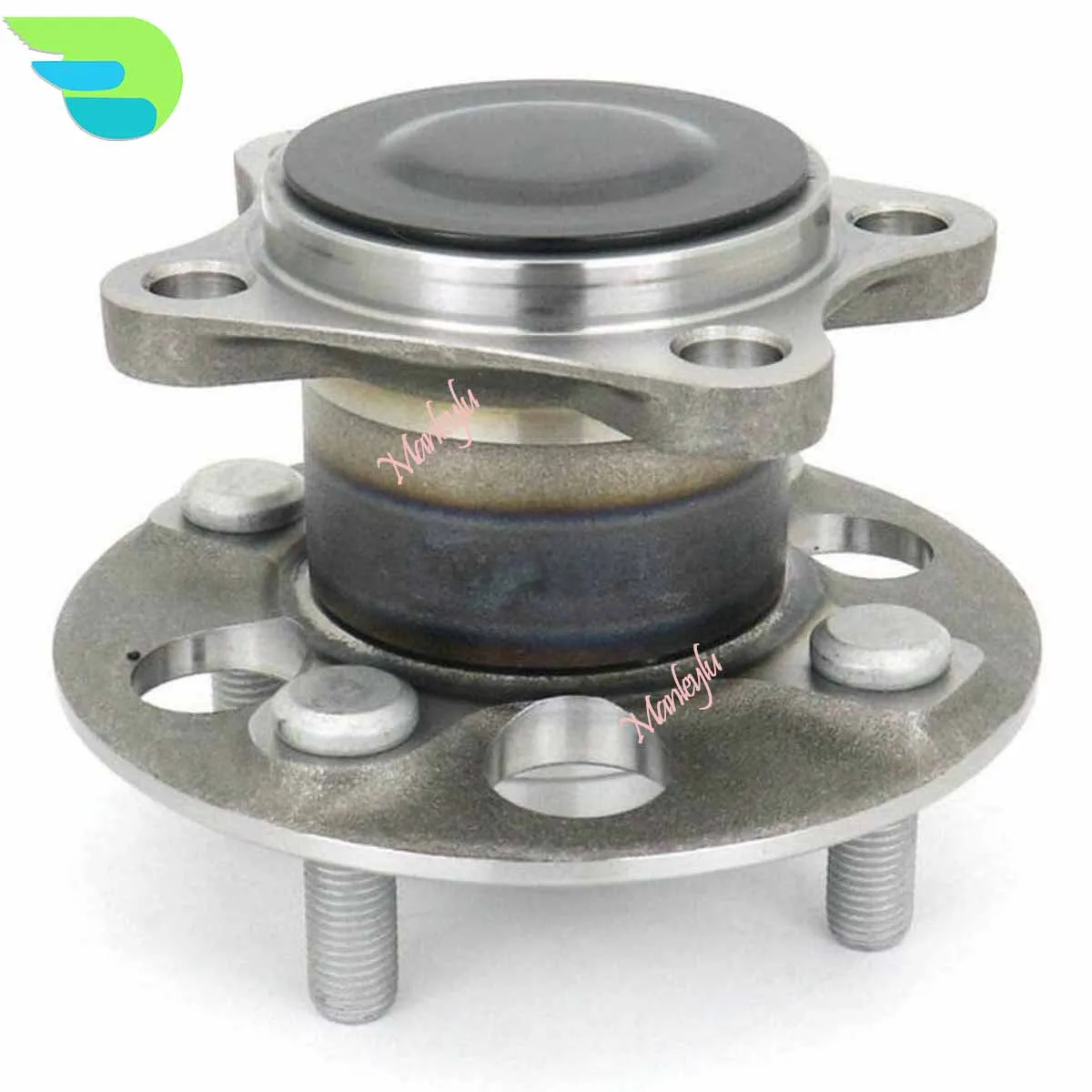 Rear-Wheel-Bearing-Hub-Assembly-For-TOYOTA-YARIS-2005-VERSO-S-2010 ...