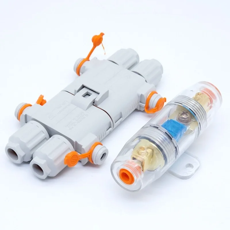 100A-10mm2-Waterproof-Parking-Air-Conditioning-Terminal-Connector-2-Pin ...