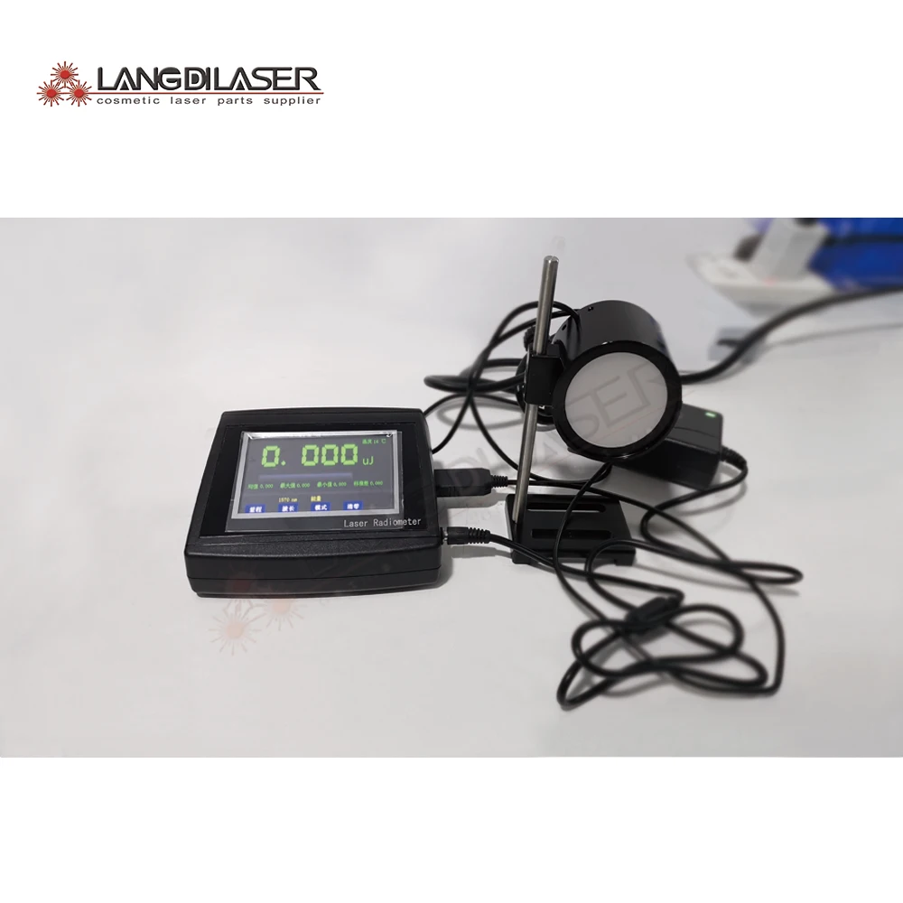 LRM-100-Laser-Energy-Meter-For-Q-switched-Nd-YAG-Laser-Measure ...