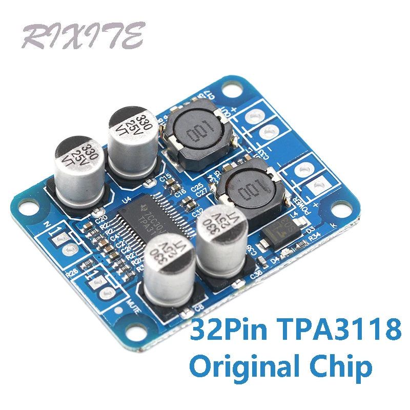 Wholesale 32Pin Original Chip TPA3118 60W Mono Digital Audio Power ...