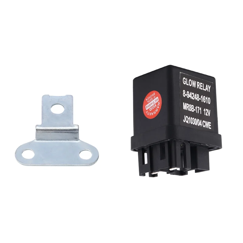Authentic 12V Glow Plug Rely Time Delay Relay Spark Plug Relay For ...