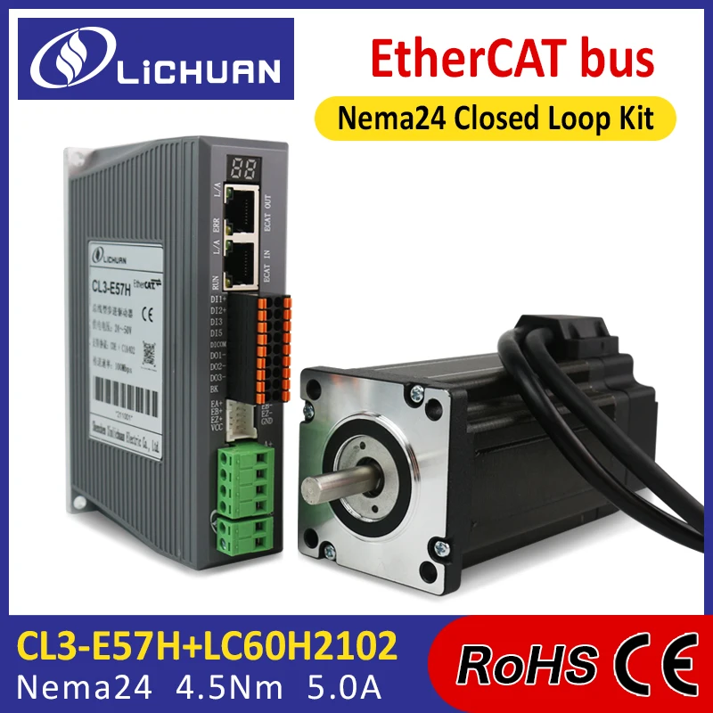 Lichuan-Ethercat-CNC-CL3-E57H-4-5Nm-Nema24-LC60H2102.jpg