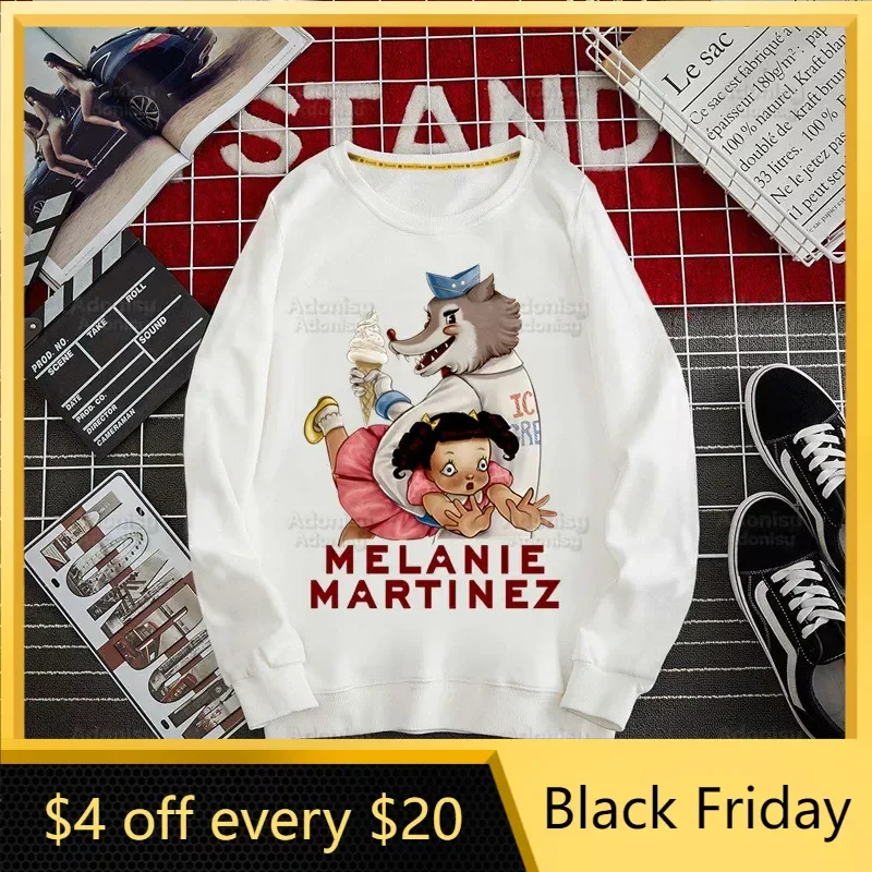 Sudadera-con-capucha-de-Minnie-Martinez-Crybaby-para-hombre-ropa-de ...