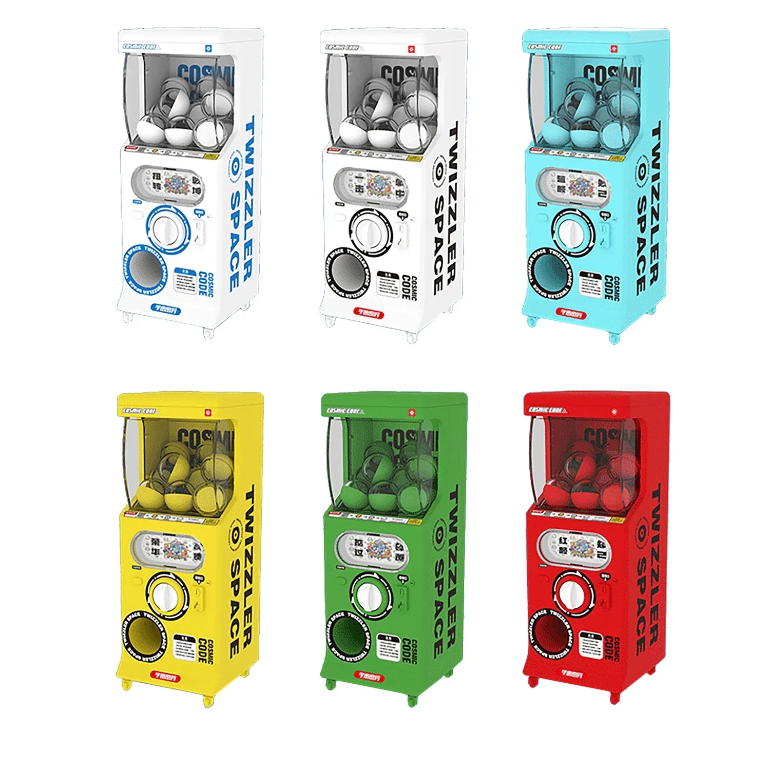 Mini-Gashapon-Machine-11cm-Vending-Machine-Small-Manual-Shake-Puzzle ...