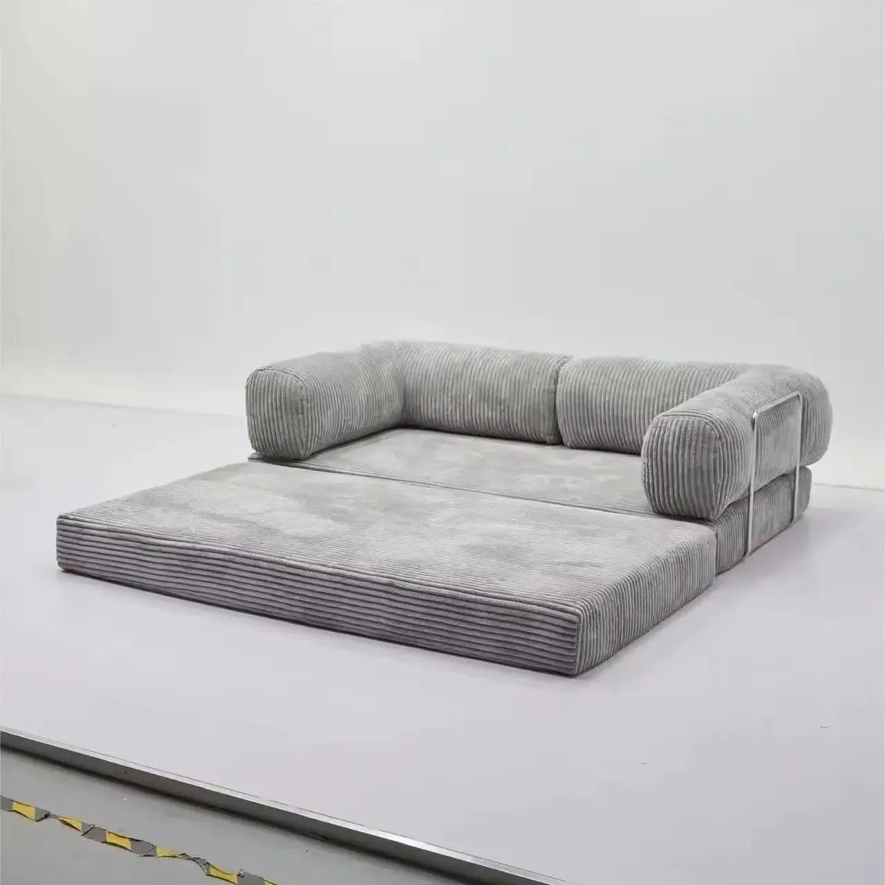 Sof-de-compresi-n-modular-personalizado-para-sal-n-combinaci-n-blanca ...