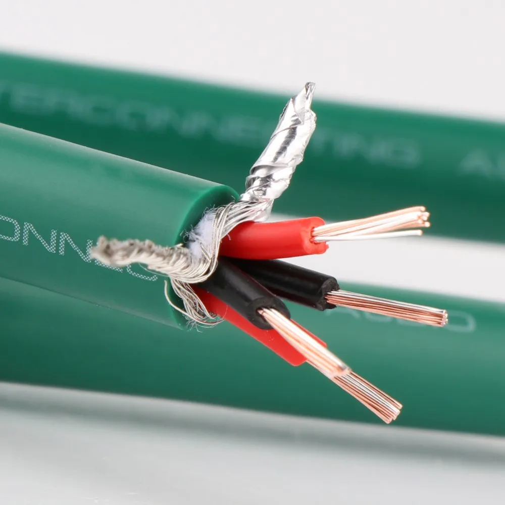 McIntosh-2328-6N-OCC-Copper-Silver-Plated-Hybrid-Interconnect-Cable-RCA ...