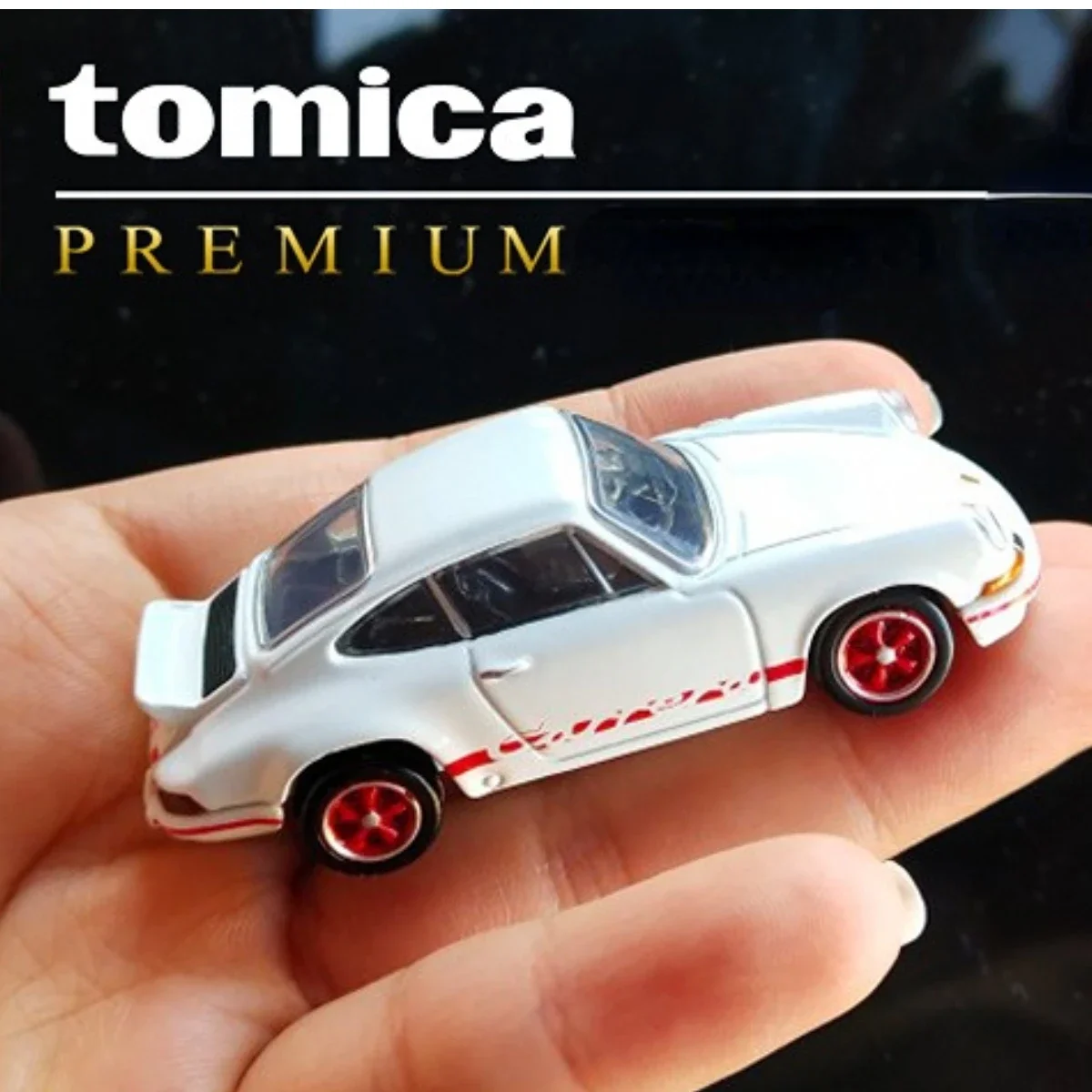 Takara-Tomy-Tomica-Premium-TP-MITSUBISHI-PAJERO-Scale-Car-Model-Replica ...