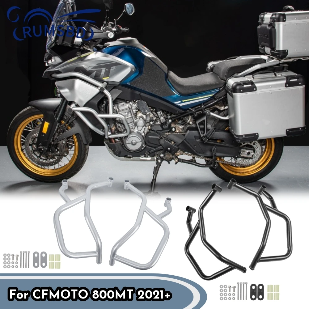 Motorcycle-Accessories-Frame-Crash-Bar-Falling-Protector-For-CFMOTO ...