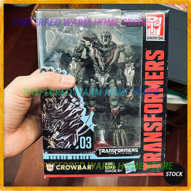In-Stock-Originate-TAKARA-TOMY-SS03-CROWBAR-Studio-Series-Deformation ...