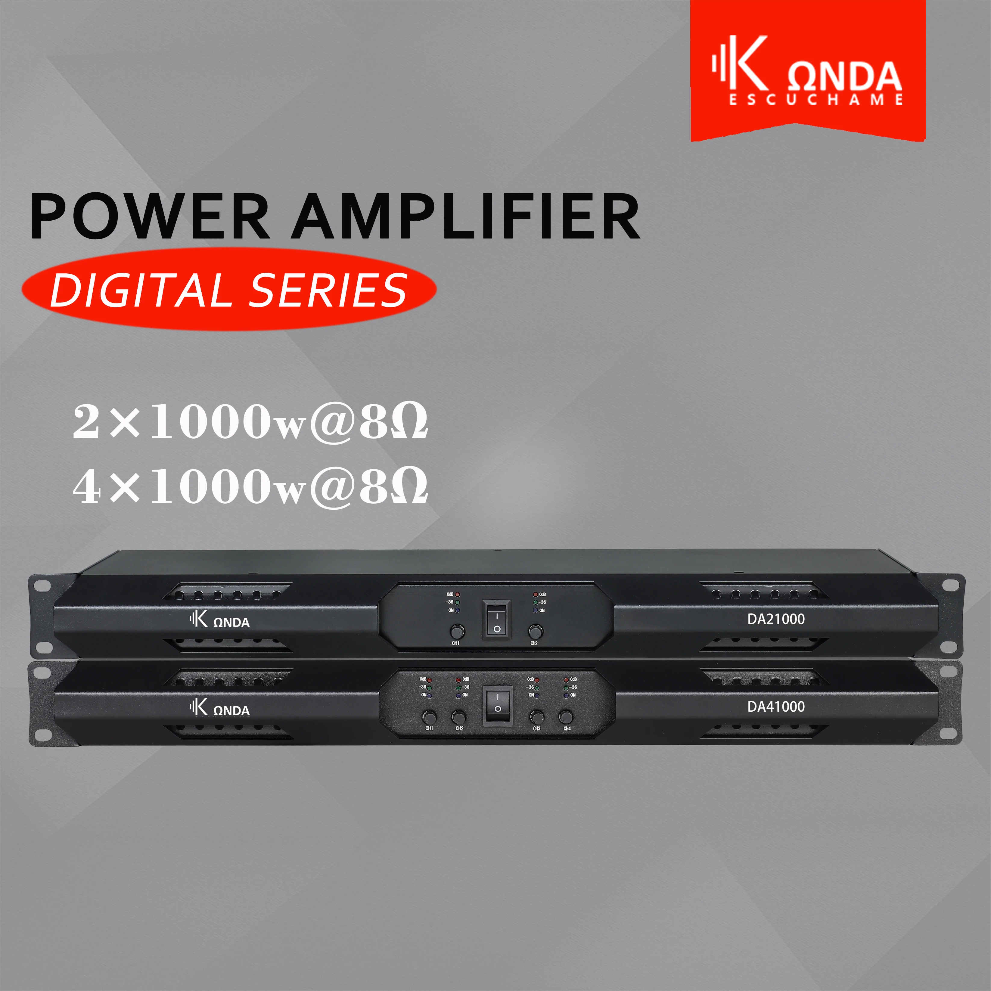 DA-21000-Class-D-1000W-2-4-Channel-Digital-Amplifiers-Stage-Karaoke-DJ ...