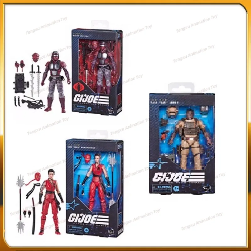 In-Stock-GIJOE-Special-Forces-Elite-6-inch-Nightcrawler-Female-Ninja ...