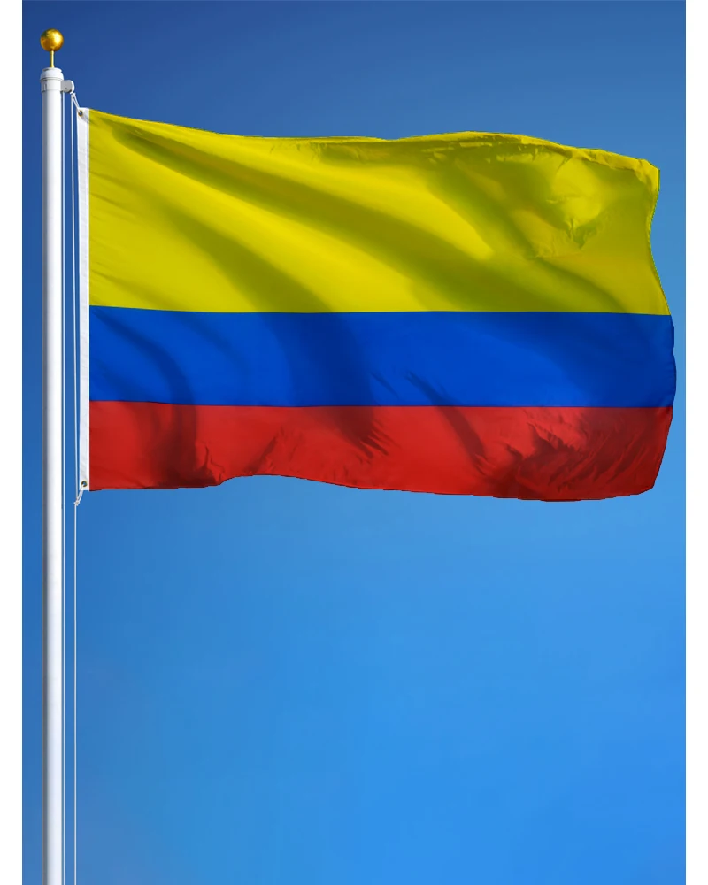 Drapeau Colombie