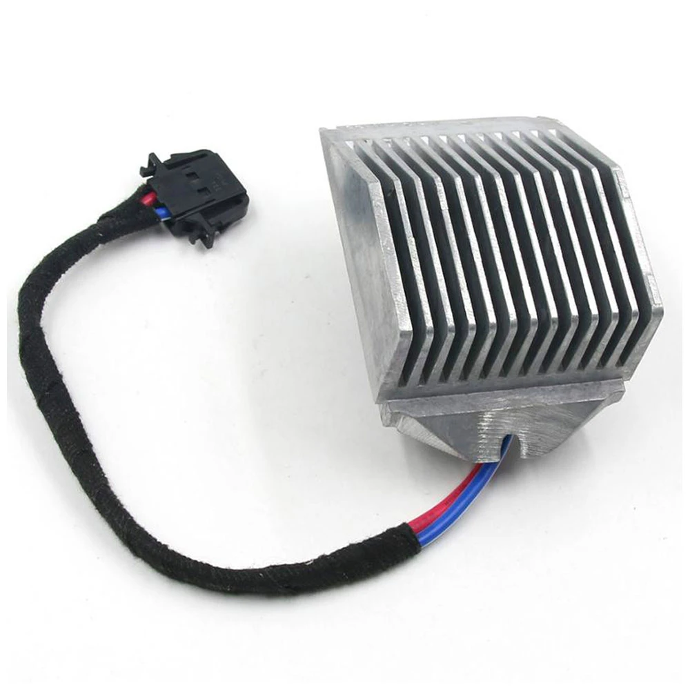A/c Heater Blower Regulator Motor Resistor For Vw Skoda Seat Audi A2 ...