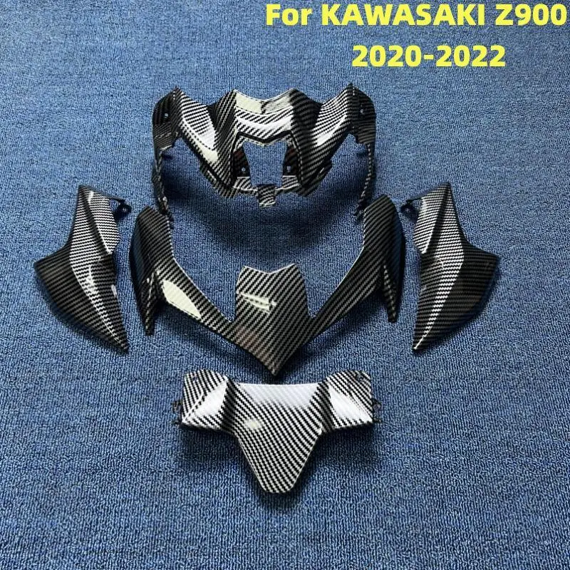 For-KAWASAKI-Z900-2020-2021-2022-Front-Nose-Fairing-Headlight-Shroud ...