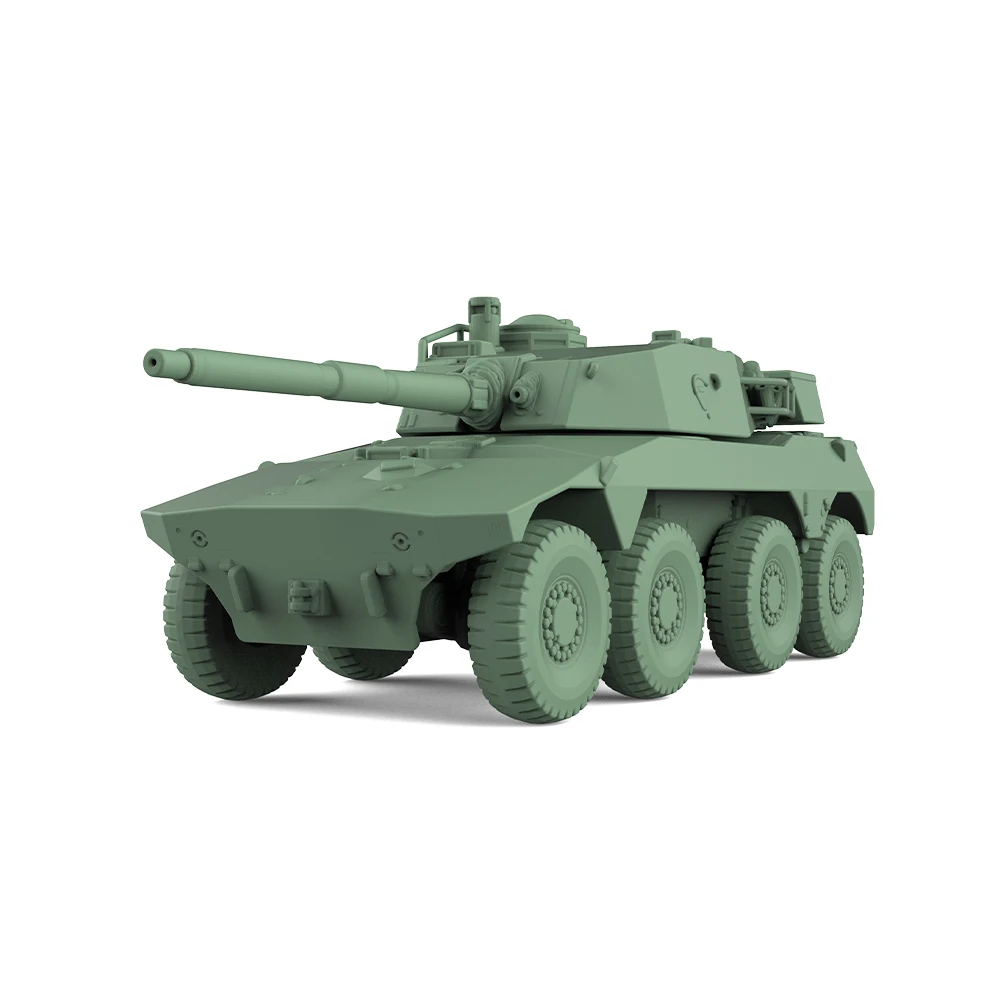 SSMODEL SS471 1/144 1/200 1/700 Military Model Kit British ROOIKAT MK ...